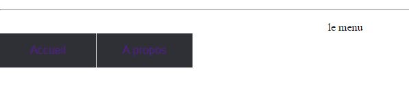 Création de barre de navigation - HTML / CSS Uniquement par XOne - OpenClassrooms